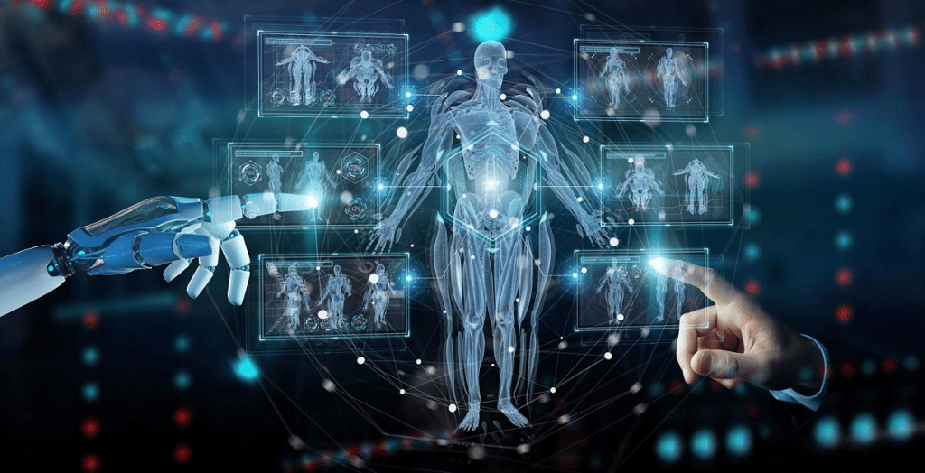 How AI is Transforming Medical Imaging and Diagnosis | Devincy ...